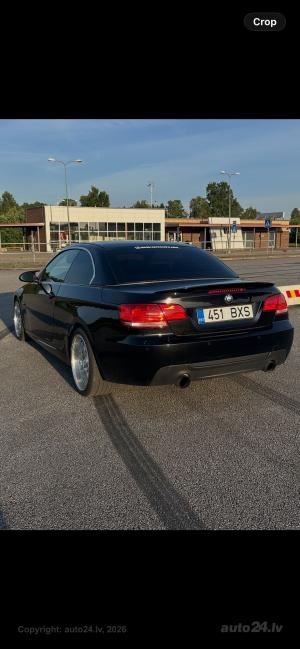 Black BMW 3 Series 2009 in Tallinn, with an engine capacity of 3.00 L and mileage of 290 thousand km for 9000 €, photo 6 on AUTOMOTO.COM.LV