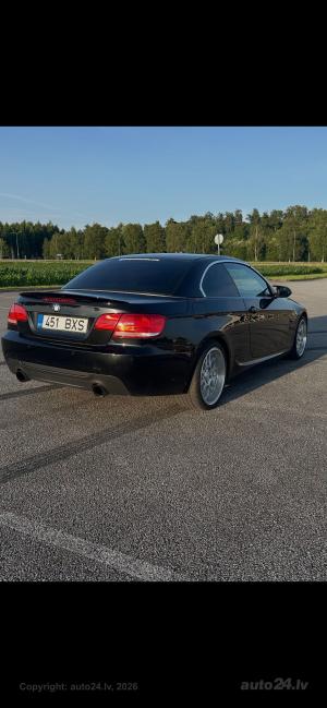 Black BMW 3 Series 2009 in Tallinn, with an engine capacity of 3.00 L and mileage of 290 thousand km for 9000 €, photo 7 on AUTOMOTO.COM.LV
