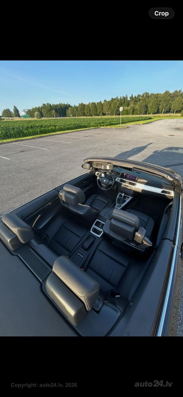 Melns BMW 3 Series 2009 Tallina, ar dzinēja tilpumu 3.00 L un nobraukumu 290 tūkst. km par 9000 €, foto 9 vietnē AUTOMOTO.COM.LV