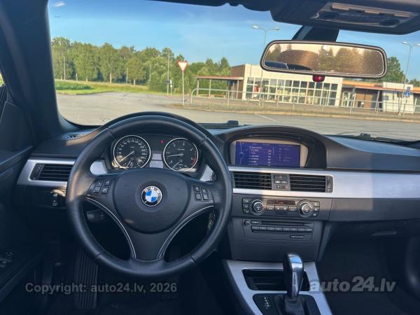 Melns BMW 3 Series 2009 Tallina, ar dzinēja tilpumu 3.00 L un nobraukumu 290 tūkst. km par 9000 €, foto 10 vietnē AUTOMOTO.COM.LV