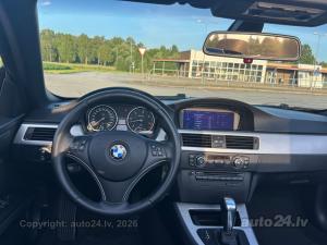 Black BMW 3 Series 2009 in Tallinn, with an engine capacity of 3.00 L and mileage of 290 thousand km for 9000 €, photo 11 on AUTOMOTO.COM.LV