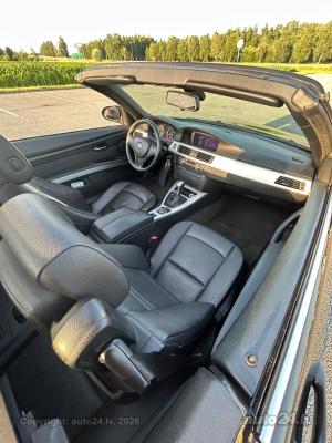 Black BMW 3 Series 2009 in Tallinn, with an engine capacity of 3.00 L and mileage of 290 thousand km for 9000 €, photo 12 on AUTOMOTO.COM.LV