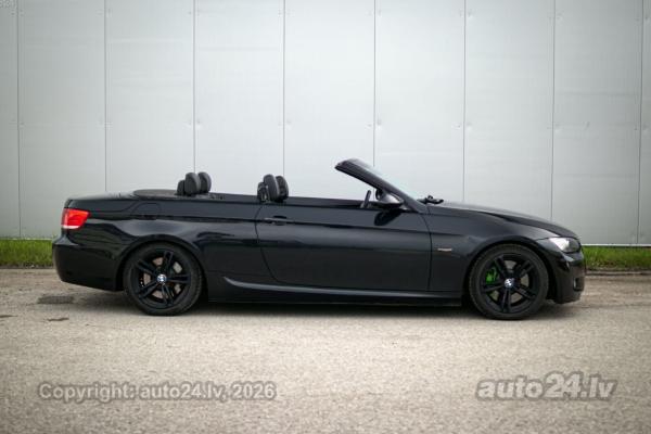 Melns BMW 3 Series 2009 Tallina, ar dzinēja tilpumu 3.00 L un nobraukumu 270 tūkst. km par 8700 €, foto 5 vietnē AUTOMOTO.COM.LV