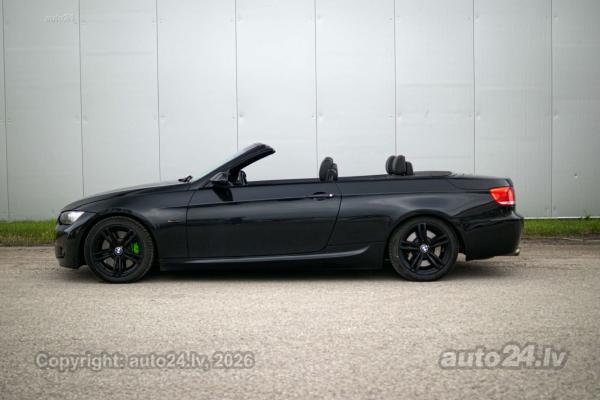 Melns BMW 3 Series 2009 Tallina, ar dzinēja tilpumu 3.00 L un nobraukumu 270 tūkst. km par 8700 €, foto 6 vietnē AUTOMOTO.COM.LV