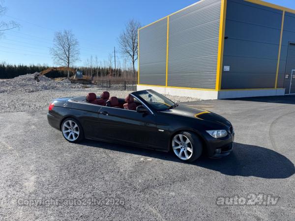 Melns BMW 3 Series 2010 Tallina, ar dzinēja tilpumu 2.00 L un nobraukumu 224 tūkst. km par 5290 €, foto 2 vietnē AUTOMOTO.COM.LV
