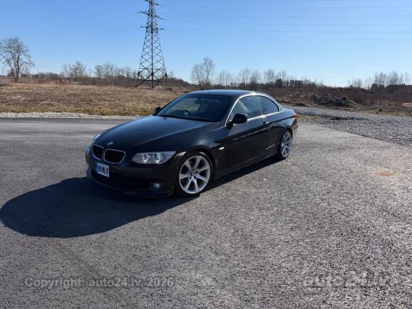 Melns BMW 3 Series 2010 Tallina, ar dzinēja tilpumu 2.00 L un nobraukumu 224 tūkst. km par 5290 €, foto 4 vietnē AUTOMOTO.COM.LV
