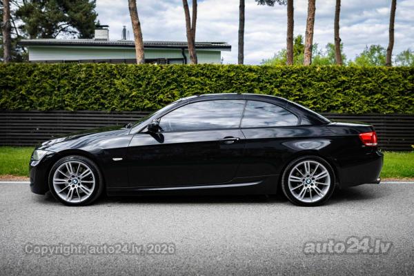 Melns BMW 3 Series 2010 Tallina, ar dzinēja tilpumu 3.00 L un nobraukumu 283 tūkst. km par 9300 €, foto 3 vietnē AUTOMOTO.COM.LV