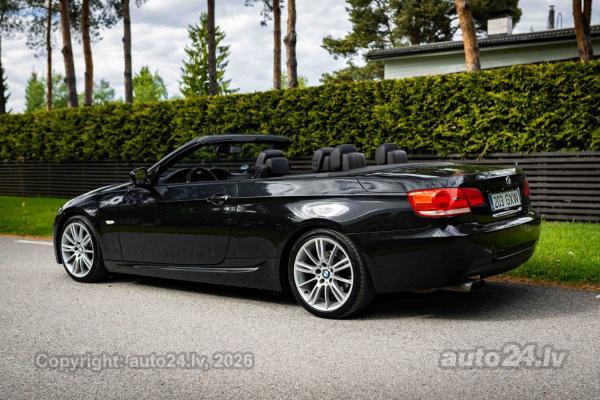 Melns BMW 3 Series 2010 Tallina, ar dzinēja tilpumu 3.00 L un nobraukumu 283 tūkst. km par 9300 €, foto 4 vietnē AUTOMOTO.COM.LV