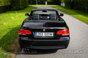 Black BMW 3 Series 2010 in Tallinn, with an engine capacity of 3.00 L and mileage of 283 thousand km for 9300 €, photo 9 on AUTOMOTO.COM.LV