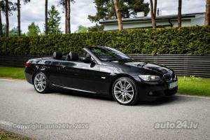 Black BMW 3 Series 2010 in Tallinn, with an engine capacity of 3.00 L and mileage of 283 thousand km for 9300 €, photo 11 on AUTOMOTO.COM.LV
