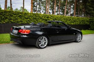 Black BMW 3 Series 2010 in Tallinn, with an engine capacity of 3.00 L and mileage of 283 thousand km for 9300 €, photo 12 on AUTOMOTO.COM.LV