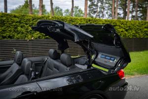 Black BMW 3 Series 2010 in Tallinn, with an engine capacity of 3.00 L and mileage of 283 thousand km for 9300 €, photo 15 on AUTOMOTO.COM.LV