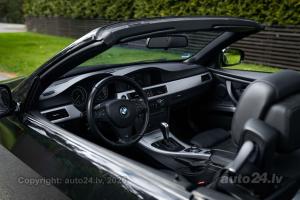 Black BMW 3 Series 2010 in Tallinn, with an engine capacity of 3.00 L and mileage of 283 thousand km for 9300 €, photo 16 on AUTOMOTO.COM.LV