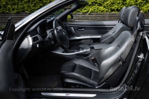 Black BMW 3 Series 2010 in Tallinn, with an engine capacity of 3.00 L and mileage of 283 thousand km for 9300 €, photo 17 on AUTOMOTO.COM.LV