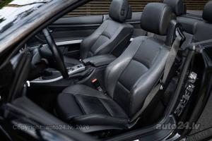 Black BMW 3 Series 2010 in Tallinn, with an engine capacity of 3.00 L and mileage of 283 thousand km for 9300 €, photo 18 on AUTOMOTO.COM.LV