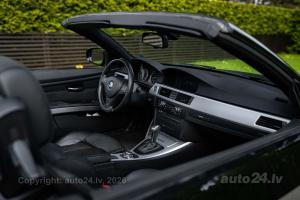 Black BMW 3 Series 2010 in Tallinn, with an engine capacity of 3.00 L and mileage of 283 thousand km for 9300 €, photo 19 on AUTOMOTO.COM.LV