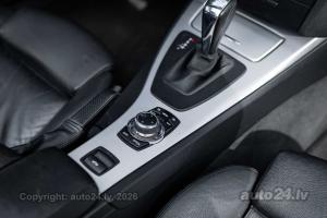 Black BMW 3 Series 2010 in Tallinn, with an engine capacity of 3.00 L and mileage of 283 thousand km for 9300 €, photo 22 on AUTOMOTO.COM.LV