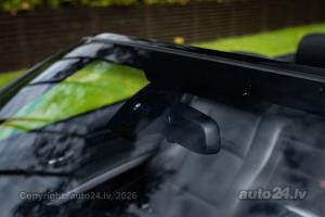 Black BMW 3 Series 2010 in Tallinn, with an engine capacity of 3.00 L and mileage of 283 thousand km for 9300 €, photo 23 on AUTOMOTO.COM.LV