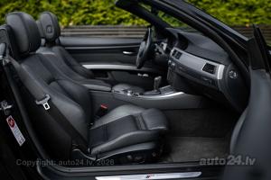 Black BMW 3 Series 2010 in Tallinn, with an engine capacity of 3.00 L and mileage of 283 thousand km for 9300 €, photo 25 on AUTOMOTO.COM.LV