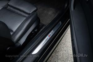 Black BMW 3 Series 2010 in Tallinn, with an engine capacity of 3.00 L and mileage of 283 thousand km for 9300 €, photo 27 on AUTOMOTO.COM.LV