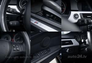 Black BMW 3 Series 2010 in Tallinn, with an engine capacity of 3.00 L and mileage of 283 thousand km for 9300 €, photo 29 on AUTOMOTO.COM.LV