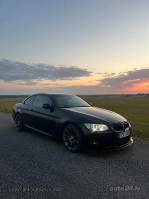 Black BMW 3 Series 2010 in Tallinn, with an engine capacity of 2.00 L and mileage of 296 thousand km for 10500 €, photo  on AUTOMOTO.COM.LV