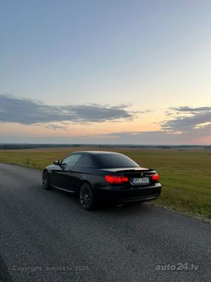 Black BMW 3 Series 2010 in Tallinn, with an engine capacity of 2.00 L and mileage of 296 thousand km for 10500 €, photo 3 on AUTOMOTO.COM.LV
