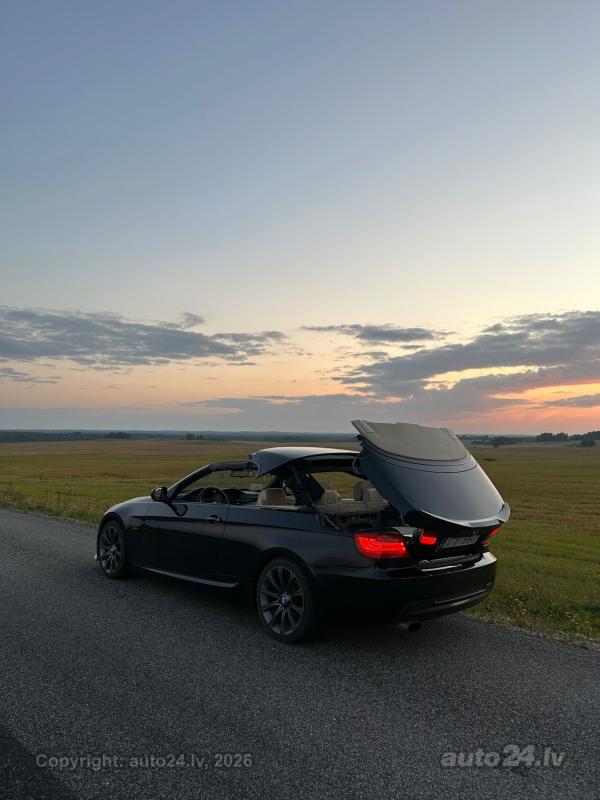 Black BMW 3 Series 2010 in Tallinn, with an engine capacity of 2.00 L and mileage of 296 thousand km for 10500 €, photo 9 on AUTOMOTO.COM.LV