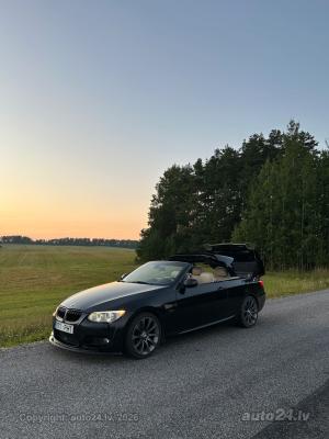 Black BMW 3 Series 2010 in Tallinn, with an engine capacity of 2.00 L and mileage of 296 thousand km for 10500 €, photo 10 on AUTOMOTO.COM.LV