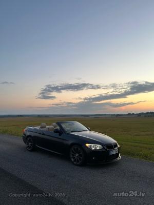 Black BMW 3 Series 2010 in Tallinn, with an engine capacity of 2.00 L and mileage of 296 thousand km for 10500 €, photo 11 on AUTOMOTO.COM.LV