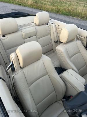 Black BMW 3 Series 2010 in Tallinn, with an engine capacity of 2.00 L and mileage of 296 thousand km for 10500 €, photo 17 on AUTOMOTO.COM.LV
