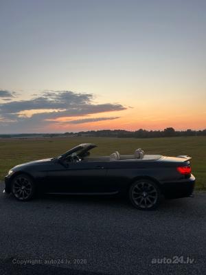 Black BMW 3 Series 2010 in Tallinn, with an engine capacity of 2.00 L and mileage of 296 thousand km for 10500 €, photo 20 on AUTOMOTO.COM.LV