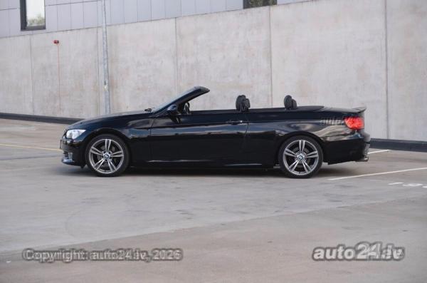 Melns BMW 3 Series 2011 Tallina, ar dzinēja tilpumu 2.00 L un nobraukumu 273 tūkst. km par 9800 €, foto 5 vietnē AUTOMOTO.COM.LV
