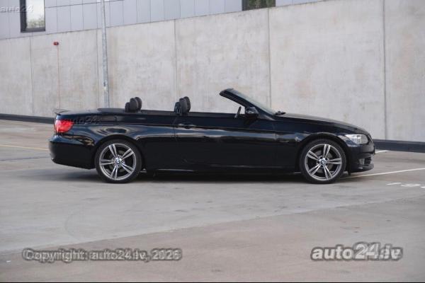 Melns BMW 3 Series 2011 Tallina, ar dzinēja tilpumu 2.00 L un nobraukumu 273 tūkst. km par 9800 €, foto 8 vietnē AUTOMOTO.COM.LV