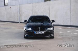 Черный БМВ 3 Серия 2011 в Таллин, объемом двигателя 2.00 л и пробегом 273 тыс. км за 9800 €, фото 13 на AUTOMOTO.COM.LV