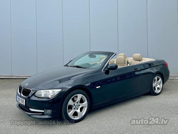Black BMW 3 Series 2012 in Tallinn, with an engine capacity of 2.00 L and mileage of 210 thousand km for 10999 €, photo 1 on AUTOMOTO.COM.LV