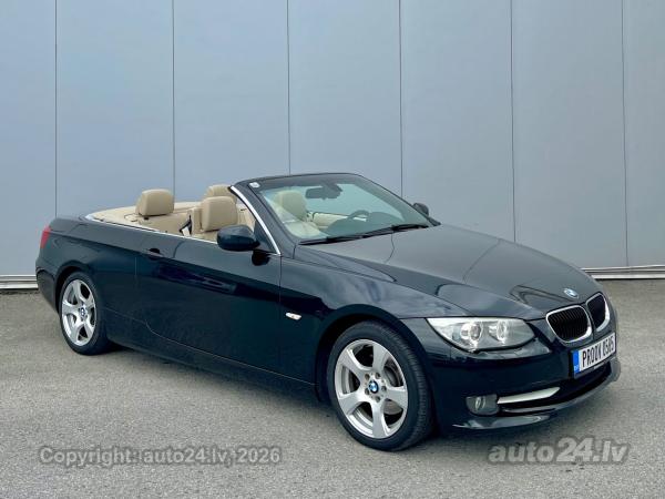 Black BMW 3 Series 2012 in Tallinn, with an engine capacity of 2.00 L and mileage of 210 thousand km for 10999 €, photo 3 on AUTOMOTO.COM.LV