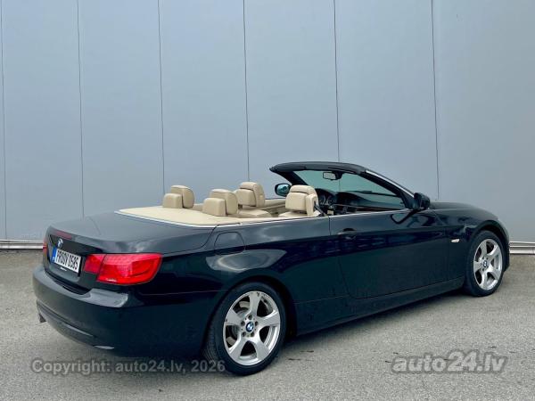 Black BMW 3 Series 2012 in Tallinn, with an engine capacity of 2.00 L and mileage of 210 thousand km for 10999 €, photo 4 on AUTOMOTO.COM.LV