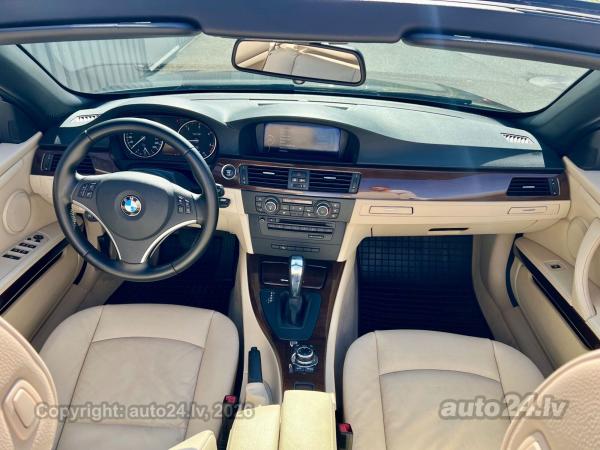 Black BMW 3 Series 2012 in Tallinn, with an engine capacity of 2.00 L and mileage of 210 thousand km for 10999 €, photo 7 on AUTOMOTO.COM.LV