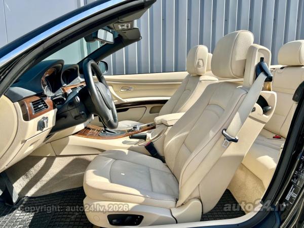 Black BMW 3 Series 2012 in Tallinn, with an engine capacity of 2.00 L and mileage of 210 thousand km for 10999 €, photo 10 on AUTOMOTO.COM.LV