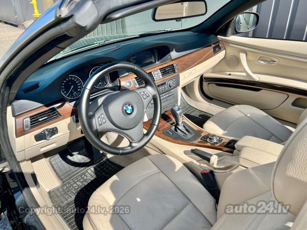 Melns BMW 3 Series 2012 Tallina, ar dzinēja tilpumu 2.00 L un nobraukumu 210 tūkst. km par 10999 €, foto 10 vietnē AUTOMOTO.COM.LV