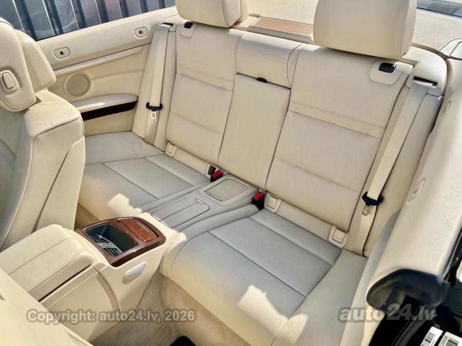 Black BMW 3 Series 2012 in Tallinn, with an engine capacity of 2.00 L and mileage of 210 thousand km for 10999 €, photo 14 on AUTOMOTO.COM.LV
