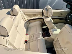 Black BMW 3 Series 2012 in Tallinn, with an engine capacity of 2.00 L and mileage of 210 thousand km for 10999 €, photo 17 on AUTOMOTO.COM.LV