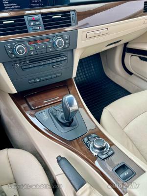 Black BMW 3 Series 2012 in Tallinn, with an engine capacity of 2.00 L and mileage of 210 thousand km for 10999 €, photo 18 on AUTOMOTO.COM.LV