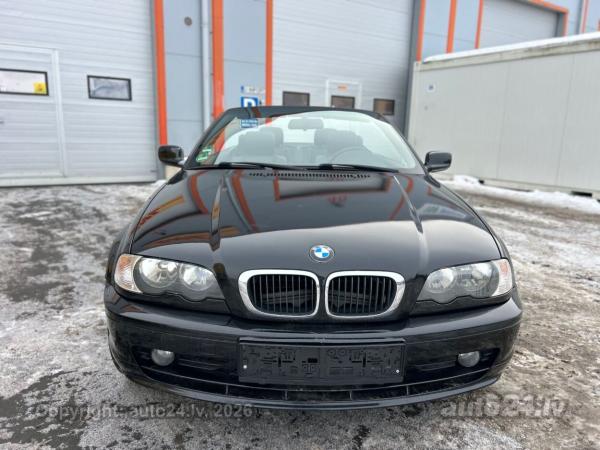 Black BMW 3 Series 2022 in Tartu, with an engine capacity of 0.00 L and mileage of 282 thousand km for 3700 €, photo 2 on AUTOMOTO.COM.LV