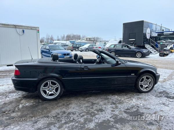 Black BMW 3 Series 2022 in Tartu, with an engine capacity of 0.00 L and mileage of 282 thousand km for 3700 €, photo 5 on AUTOMOTO.COM.LV