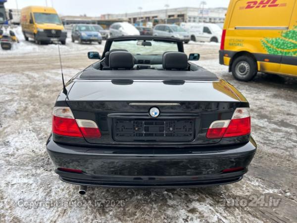 Black BMW 3 Series 2022 in Tartu, with an engine capacity of 0.00 L and mileage of 282 thousand km for 3700 €, photo 6 on AUTOMOTO.COM.LV