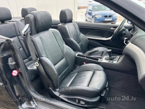 Black BMW 3 Series 2022 in Tartu, with an engine capacity of 0.00 L and mileage of 282 thousand km for 3700 €, photo 11 on AUTOMOTO.COM.LV