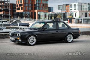 Black BMW 3 Series 1985 in Tallinn, with an engine capacity of 2.00 L and mileage of 316 thousand km for 19890 €, photo  on AUTOMOTO.COM.LV