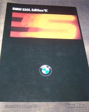 Black BMW 3 Series 1985 in Tallinn, with an engine capacity of 2.00 L and mileage of 316 thousand km for 19890 €, photo 19 on AUTOMOTO.COM.LV
